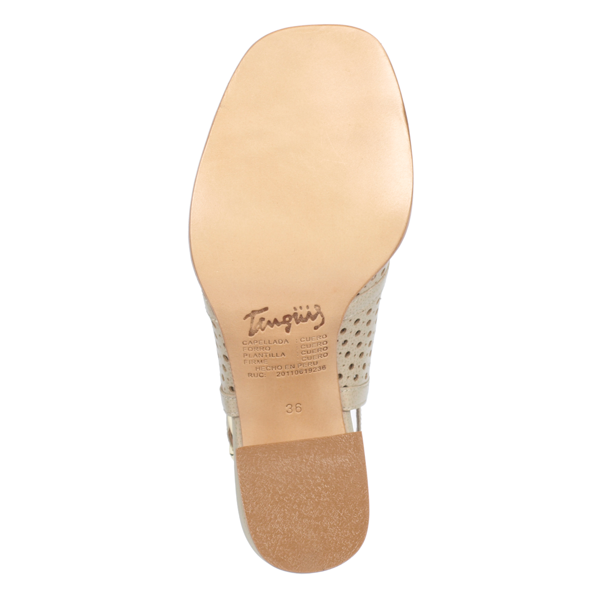 7SS/11087/0505 HUESO TUCANO – Tanguis